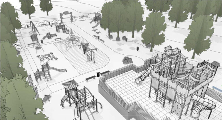 Arsenal Park | Proiecte | Sport Play Systems